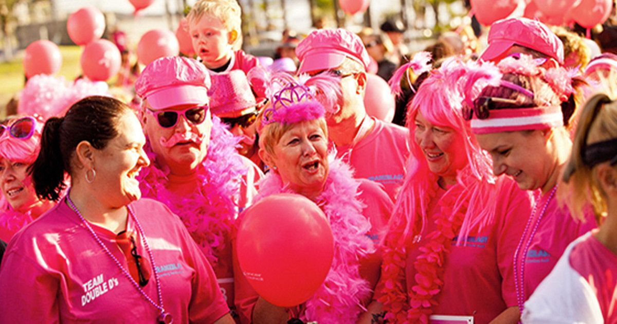 Go Pink to Help Stop Cancer | Cancer Council Victoria
